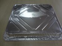 China Largest Oval Aluminum RoastingPans Disposable For Storage Turkey for sale