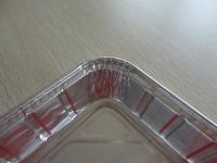 China Disposable Disposable Turkey Roasting Pan For Catering , Foil food container for sale