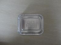 China Mini Loaf Aluminum Foil Roasting Pan rectangle for food packaging and Catering for sale
