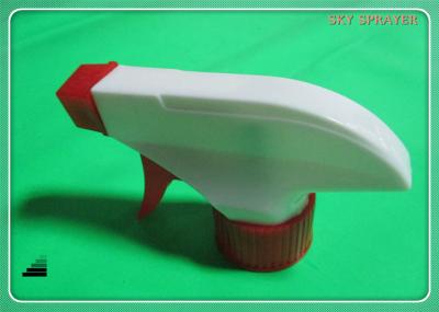 China Childproof 28/410 trigger sprayer , hand trigger sprayer 0.75 - 0.10CC for sale
