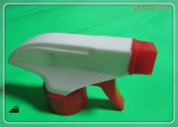 China Childproof 28/410 trigger sprayer , hand trigger sprayer 0.75 - 0.10CC for sale