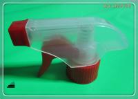 China Plastic PP Mini trigger sprayers for bottles , trigger spray heads 28 / 410 for sale