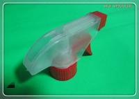 China Plastic PP Mini trigger sprayers for bottles , trigger spray heads 28 / 410 for sale