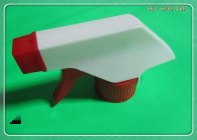 China 28mm PP plastic trigger sprayer For Household chemicals Spray Bottle for sale