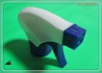 China 28/410 Plastic Trigger Sprayer Head With Spray Stream Foam Nozzles for sale