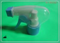 China 0.75CC Transparent plastic hand trigger sprayer pump , mini trigger sprayer for sale