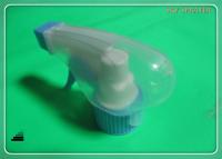 China 0.75CC Transparent plastic hand trigger sprayer pump , mini trigger sprayer for sale
