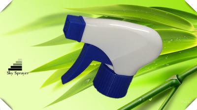 China 0.75CC Transparent plastic hand trigger sprayer pump , mini trigger sprayer for sale