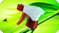 China 28 / 410 Plastic Trigger Sprayer Chemical Resistant Foaming Trigger Sprayer for sale