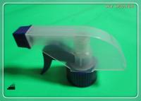 China Transparent Plastic Trigger Sprayer Car cleaning hand trigger sprayer head for sale