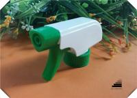 China High dosage Plastic hand trigger sprayer 28 / 410 white / blue for sale