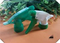 China 28 / 410 chemical resistant trigger sprayer Plastic hand trigger sprayer for sale