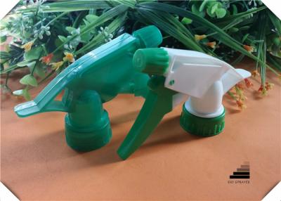 China 28 / 410 chemical resistant trigger sprayer Plastic hand trigger sprayer for sale