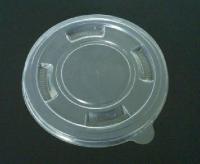 China custom microwave disposable clear plastic bowls For holding soup for sale