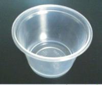 China custom microwave disposable clear plastic bowls For holding soup for sale