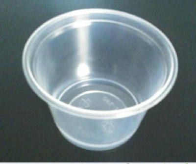 China custom microwave disposable clear plastic bowls For holding soup for sale