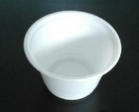China custom microwave disposable clear plastic bowls For holding soup for sale
