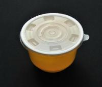 China small Disposable plastic cereal bowls / disposable plastic container for sale