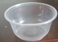 China round 700ml Disposable Plastic Bowls Eco Friendly for fast food for sale