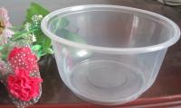 China round 700ml Disposable Plastic Bowls Eco Friendly for fast food for sale