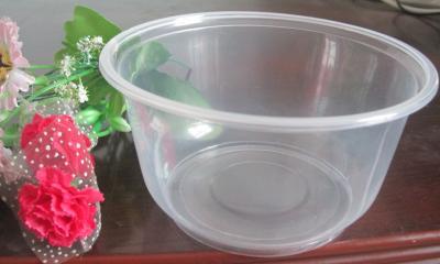 China round 700ml Disposable Plastic Bowls Eco Friendly for fast food for sale