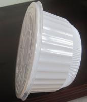 China fast food Disposable Plastic Bowls Yunnan Rice Noodlesbowl Eco Friendly 1300ml for sale