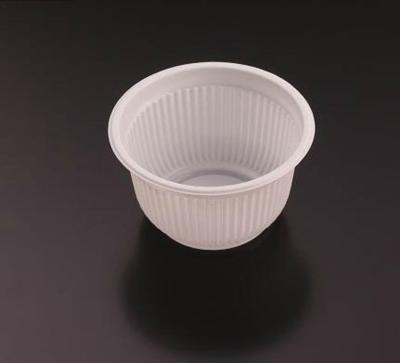 China disposable plastic bowls with lids for sale