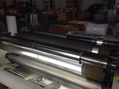 China Hot Rolling Cast Hydrophilic Soft Freezers Aluminum Foil Roll Stock Hi-Tensile Strength for sale