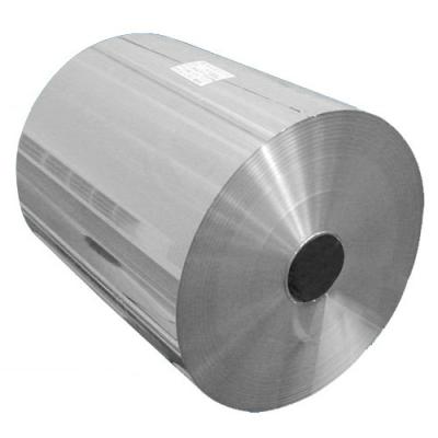 China Flexible Aluminium Foil Roll , Lubricated Aluminum Food Container Foil Lids for sale