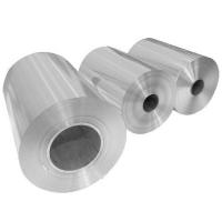 China Flexible Aluminium Foil Roll , Lubricated Aluminum Food Container Foil Lids for sale