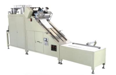China Separated Aluminum Foil Corrugating Pleater Machine 1000mm Max Coil Diameter for sale