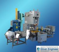 China SEAC-45T/A Aluminum Foil Container Making Machine for sale