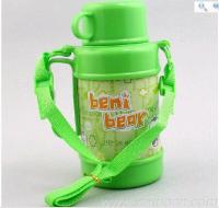 China 600ml HDPE kids plastic water bottle for sale