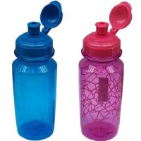 China 500ml kid Plastic water bottle for drinking for sale