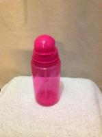 China Kids’ Plastic Water Bottles with Straws, 12 oz for sale