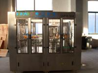 China Mineral Water / Clean Drinking Water Filling Machine , Volumetric Filling Machinery with CE , ISO for sale