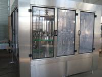 China PET Bottle Mineral Water Filling Machine Beverage Filling Plant with 6 Capping Head for sale
