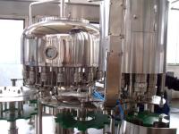 China Bottled Liquid Filling Equipment Pure Water Filling Production Line 2000BPH - 20000BPH for sale