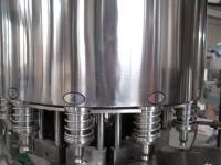 China Automatic Drinking Water Filling Machine for Pure Water , 500ml PET Bottle 12 Head 4000B/h for sale