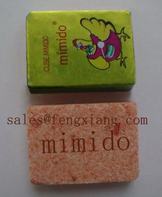 China chicken bouillon cube for sale