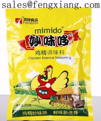 China chicken essence seasoning for sale
