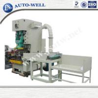 China kitchen takeaway aluminum foil plate making machine for sale