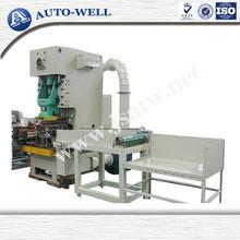 China kitchen takeaway aluminum foil plate making machine for sale