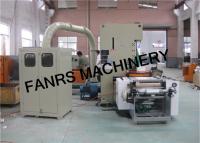 China Multiple Cavity Moulds Aluminum Foil Container Machine With Siemens CPU Controller PLC for sale