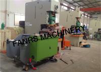 China Automatic Feeding / Punching Aluminum Foil Container Production Line PLC for sale