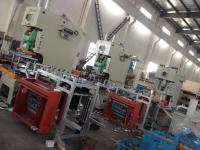 China MJ - AD 800 Aluminum Foil Container Machine / Mould For Food for sale