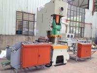 China CE certificate Aluminum Foil Food Container Making Machine 45T ，63T for sale