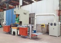 China Complete Production Line Aluminum Foil Container Machine  Press Feeding Machine , Stacker for sale
