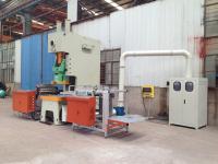 China Disposable Aluminum Foil Container Machine for Food Container Airline Container Fast Food Container for sale