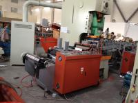 China Disposable Aluminum Foil Container Machine for Food Container Airline Container Fast Food Container for sale